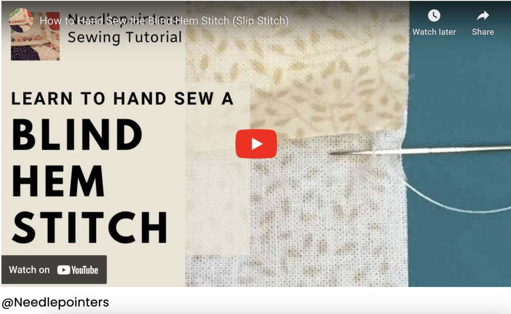 How to Sew a French Seam | French Seam | SewShare