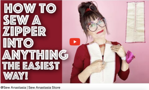 How To Sew Plackets | Placket Construction | SewShare