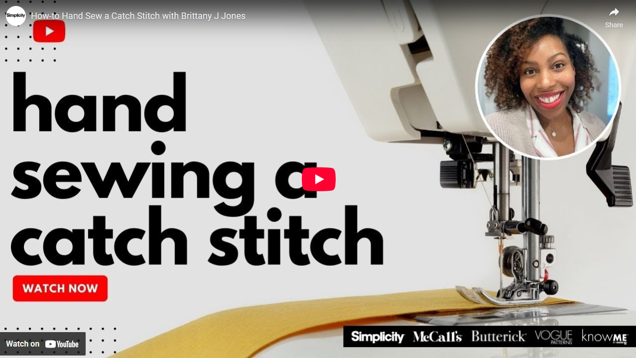 How to Sew Inseam Pockets | Inseam (Side Seam) Pockets | SewShare