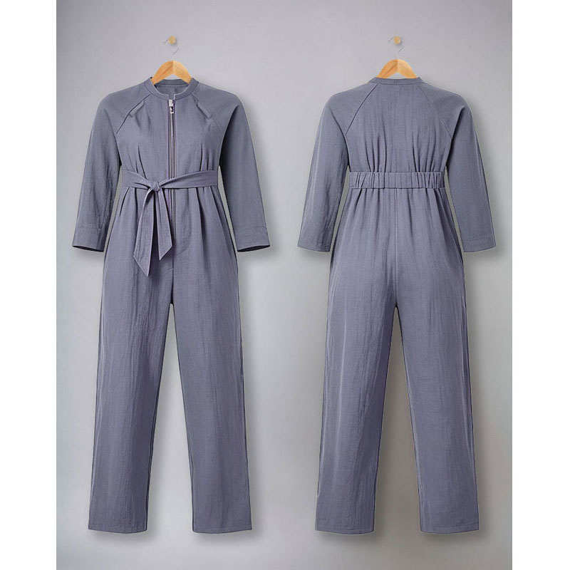Suad Jumpsuit Sewing Pattern - SewShare