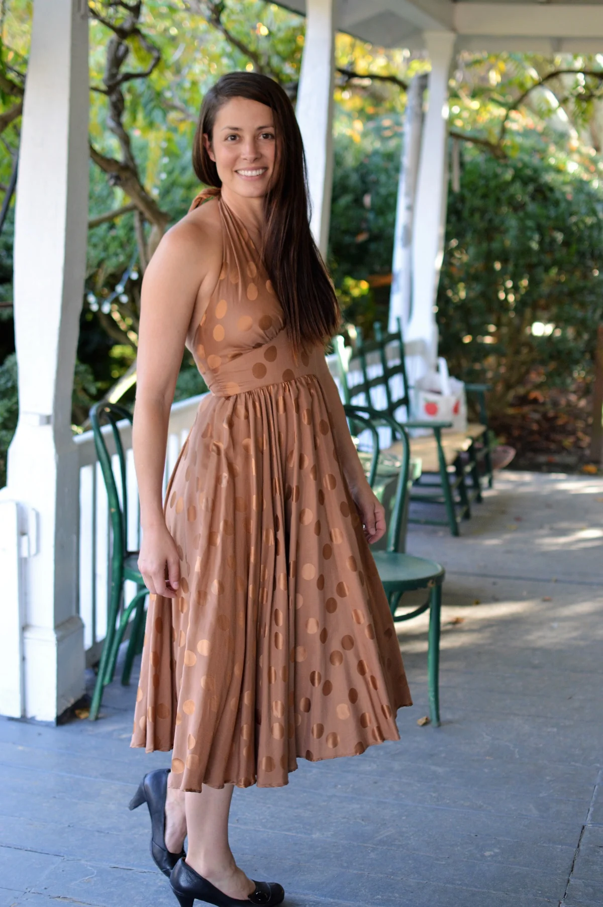 Blonde Bombshell Dress | 239 Bombshell Dress Pattern | SewShare