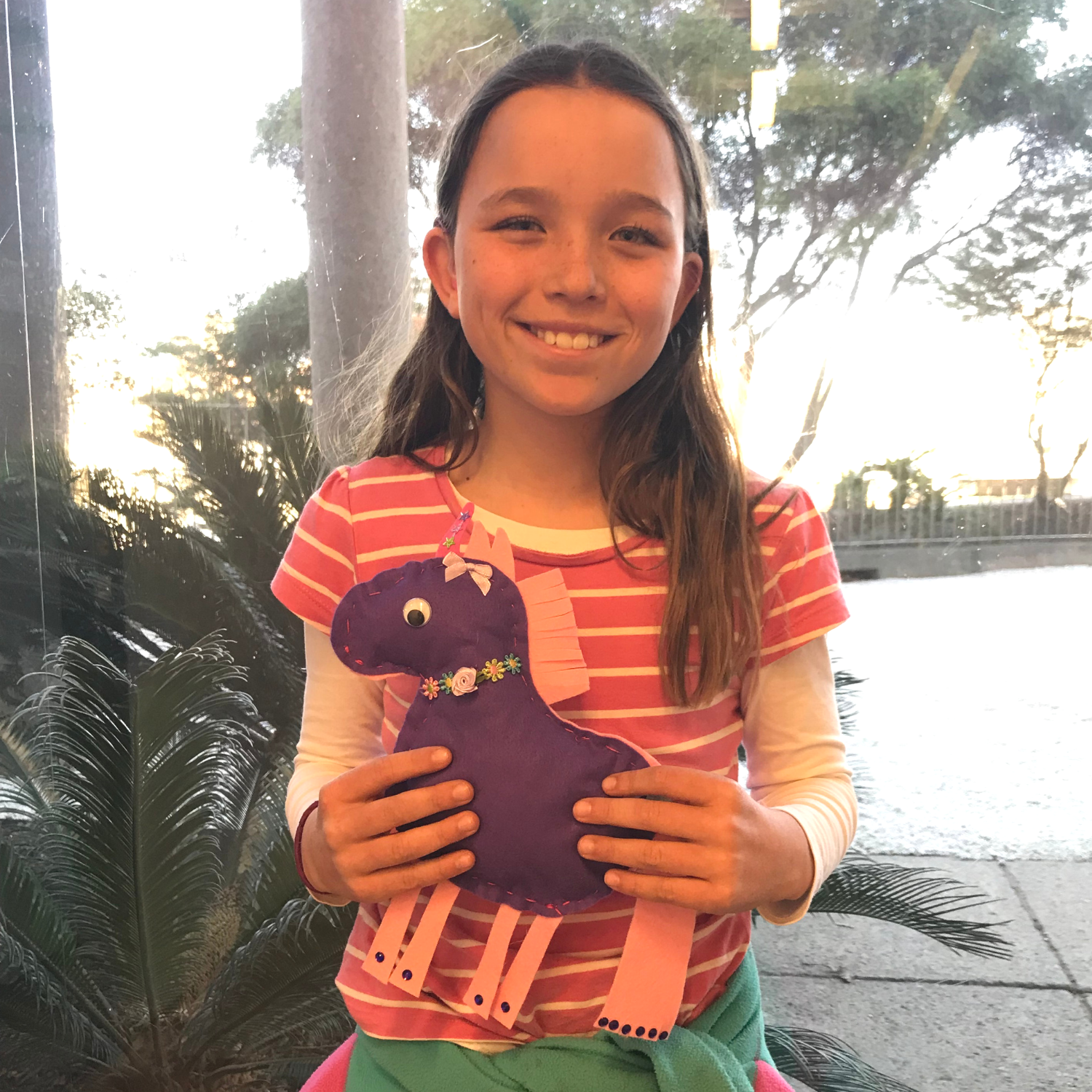 Felt Unicorn Plush Sewing Pattern: Beginner Friendly (PDF Pattern) - SewShare